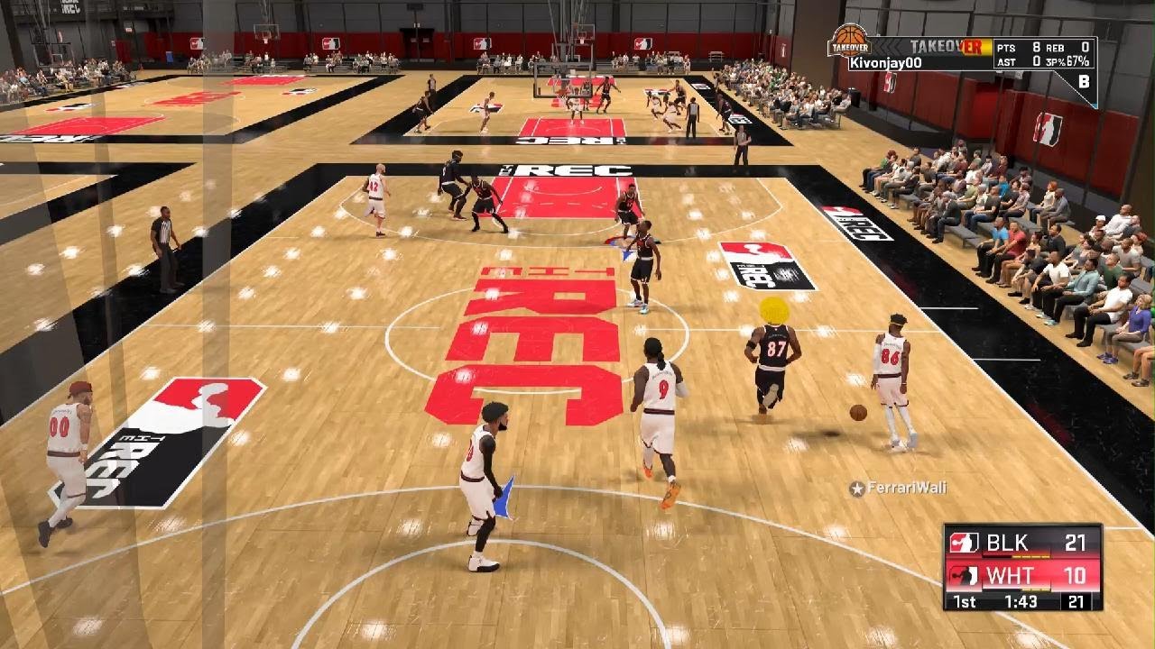How to EXPOSE & Defend the Curry slide 2K21 - YouTube