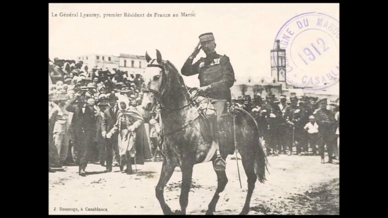 Formas de dominio colonial José Mª Hercal - YouTube