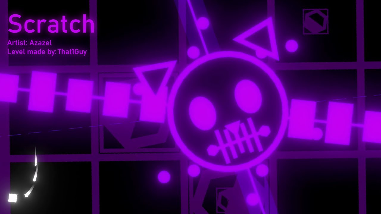 Scratch | Azazal (Project Arrhythmia level made by That1Guy) - YouTube