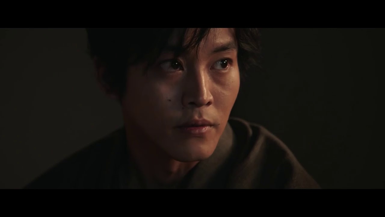 Iwane: Sword of Serenity (Inemuri Iwane) theatrical trailer - Katsuhide Motoki-directed ...