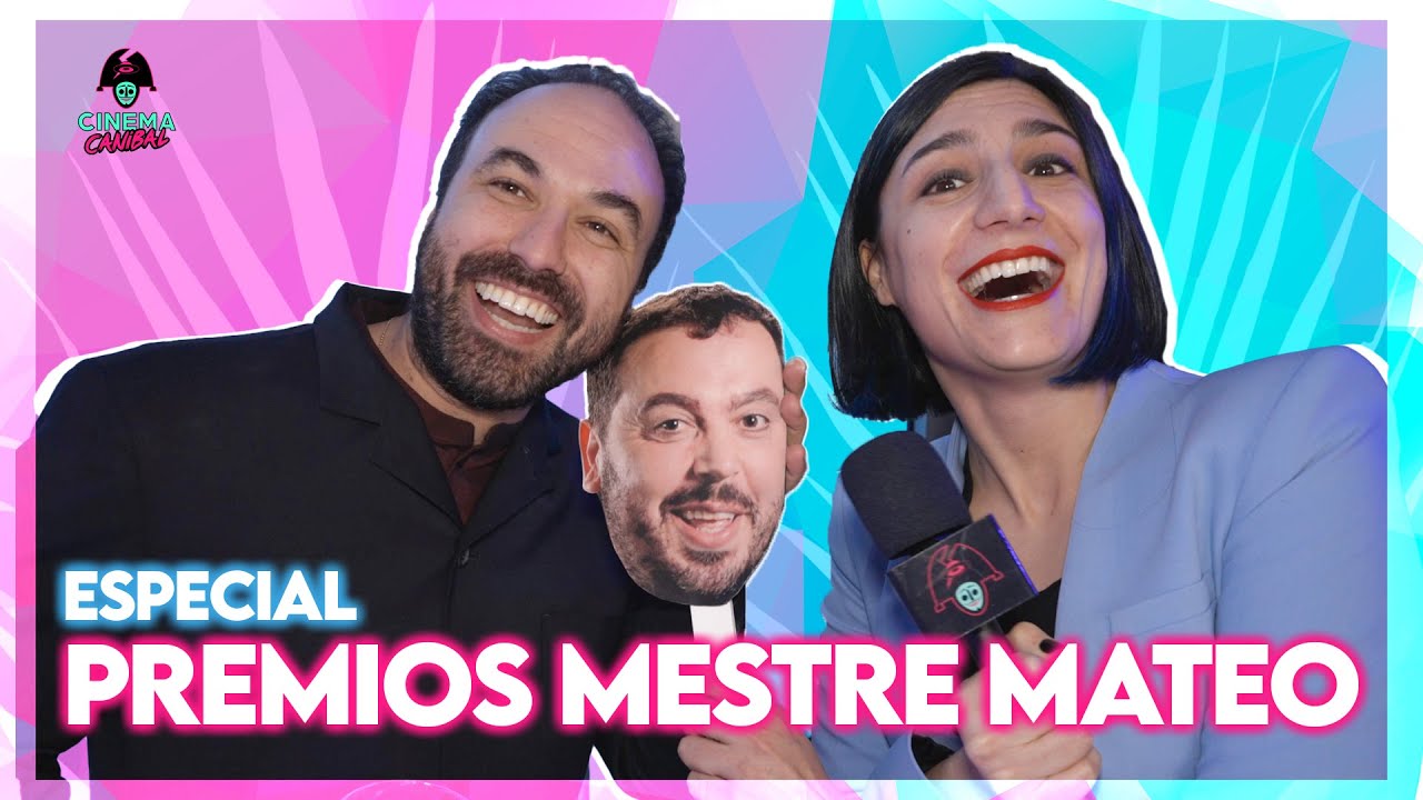 ESPECIAL | Caníbales nos MESTRE MATEO - YouTube