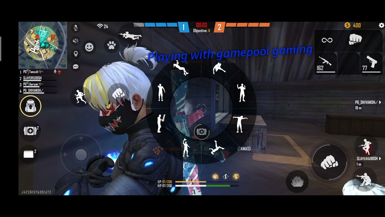 Collaboration with gamepool gaming - YouTube