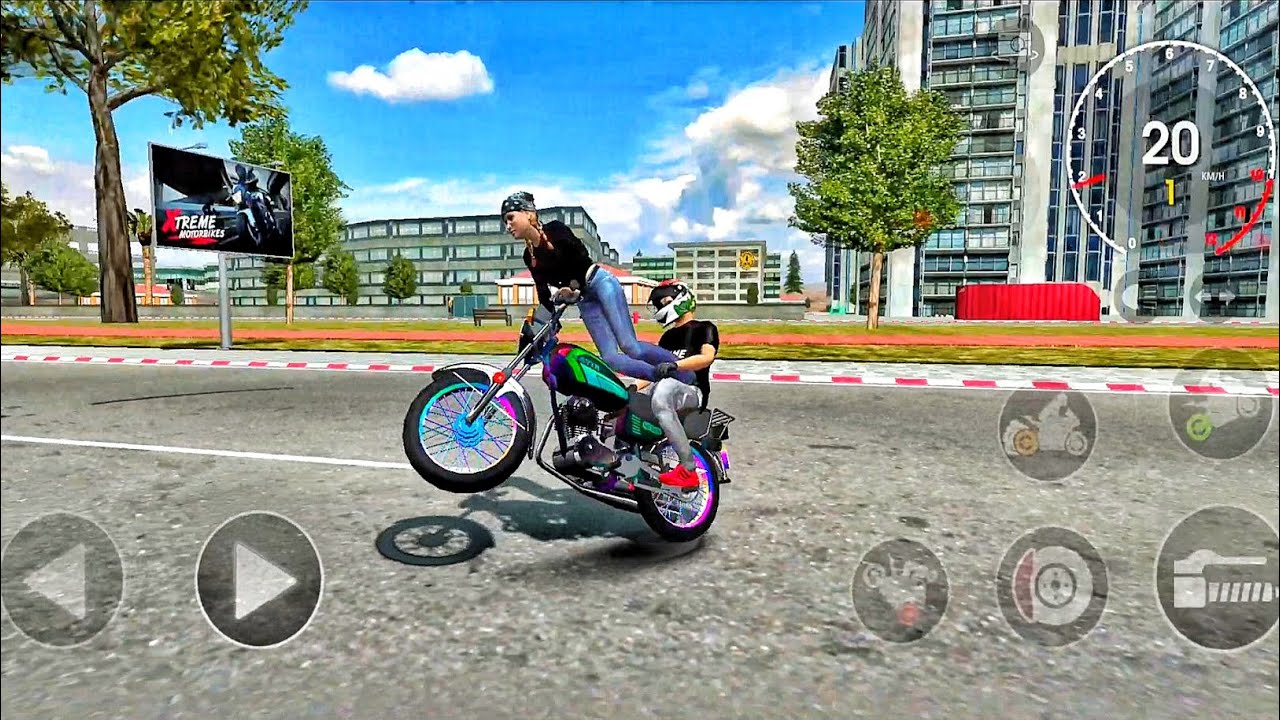 Xtreme motorbike - Moto Bikes Fast Rasing US Motorcycle 2 Player ...
