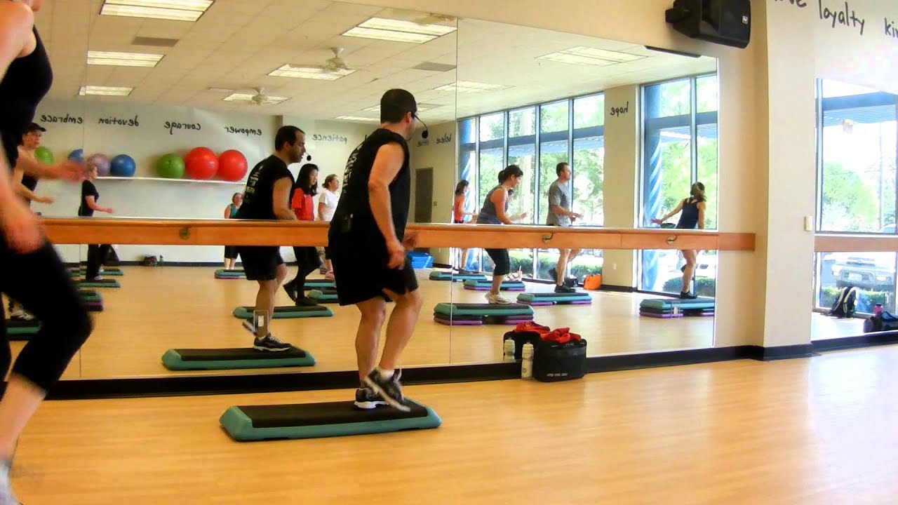 Step Dance and Choreography June 2012 - YouTube