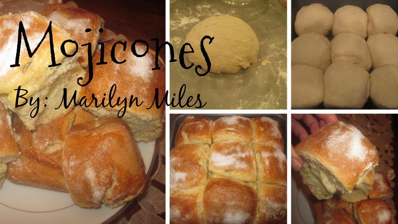 MOJICONES| MARILYN MILES - YouTube