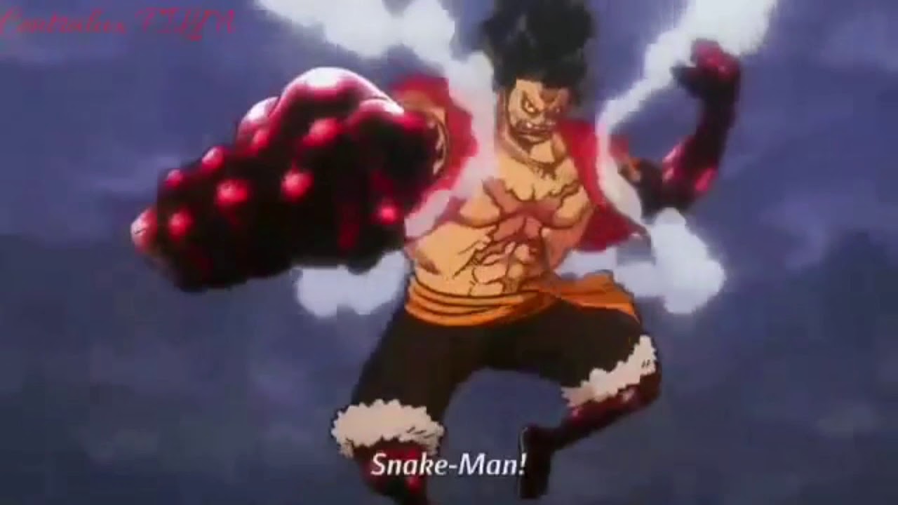 One Piece Luffy Vs Bullet (AMV) / Soldier - NEFFEX - YouTube