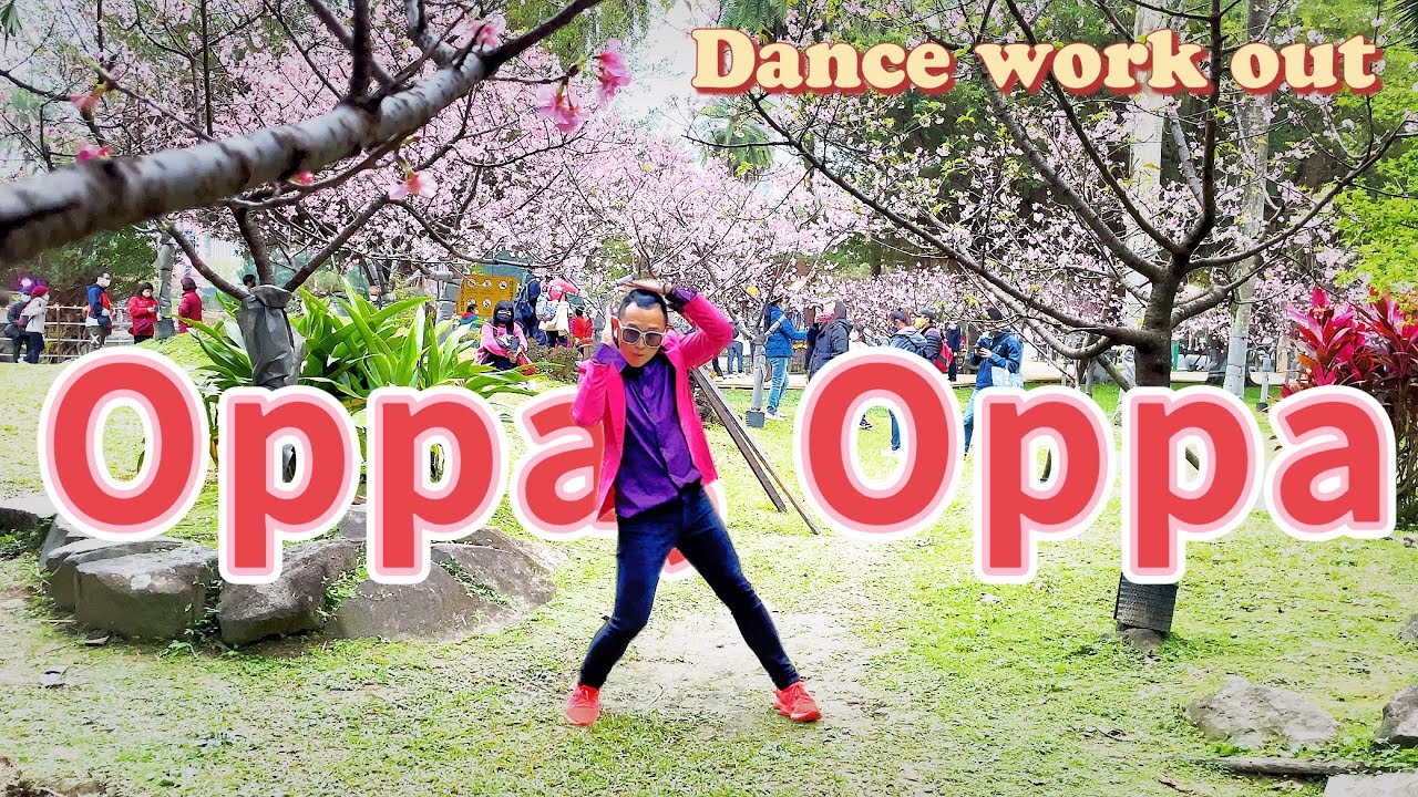 Oppa, Oppa Dance | FitnessDance | Luffy Choreography | Dance Workout ...