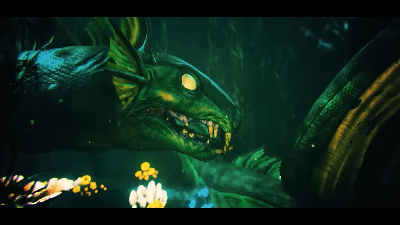 Indigo Park chapter 2 breakdown video - YouTube