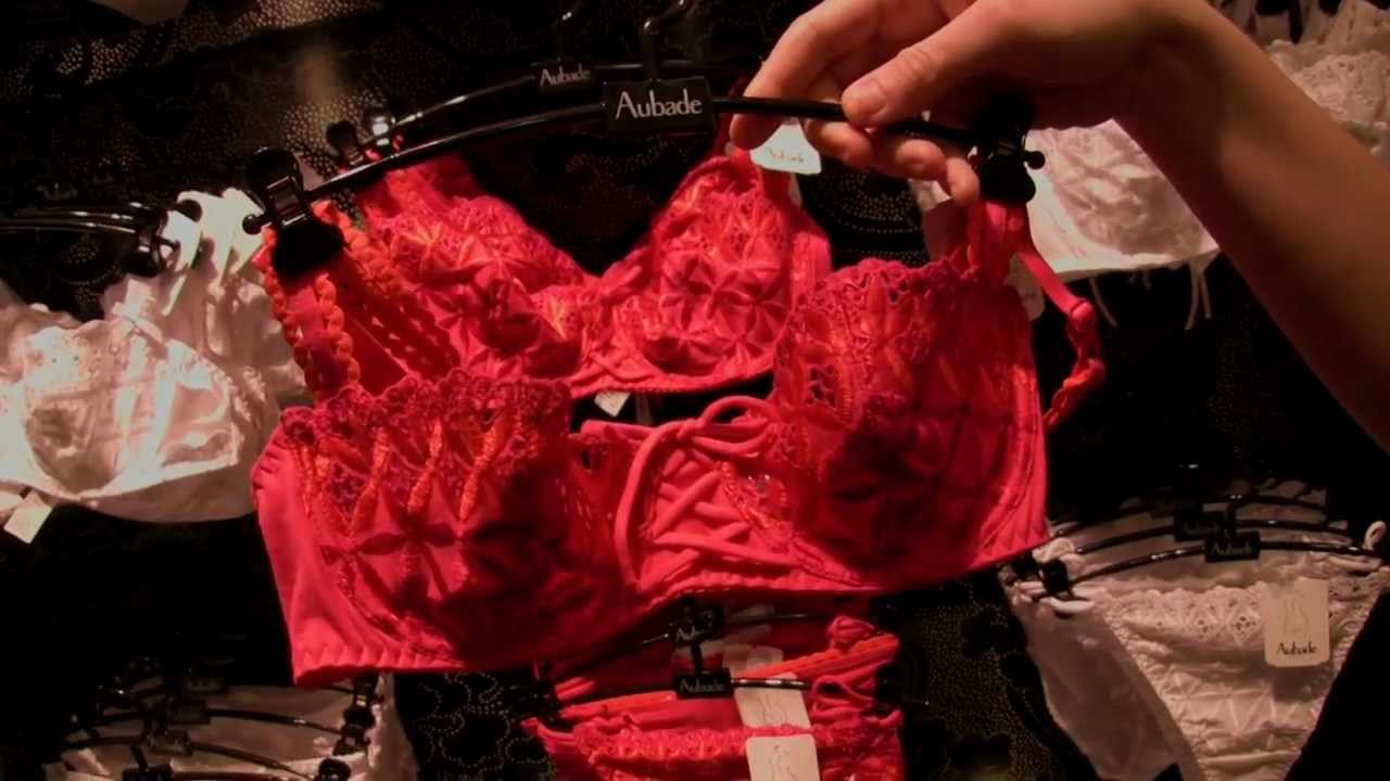 FRENCH LINGERIE - YouTube