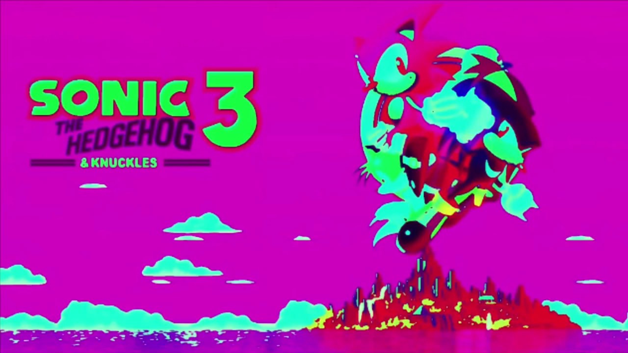 Title Theme (Sonic 3) (Reversed Frequencies) - Sonic 3 & Knuckles ...