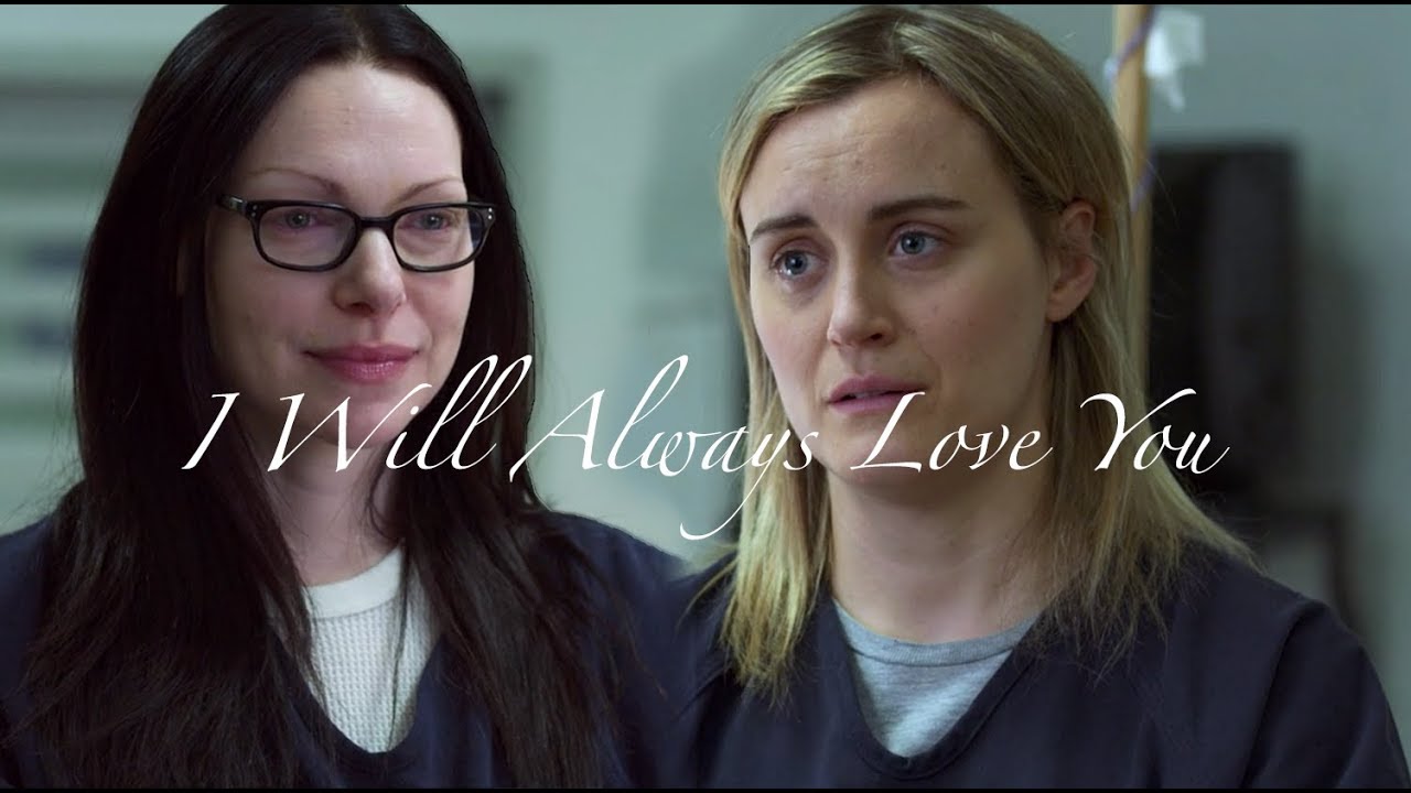 Vauseman Wedding - OITNB - YouTube