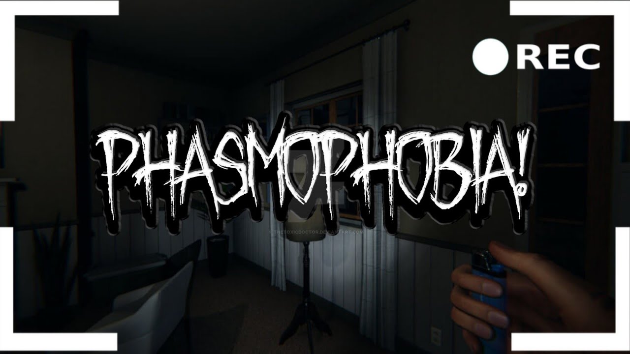 PHASMOPHOBIA #14 wir werden immer BESSER - YouTube