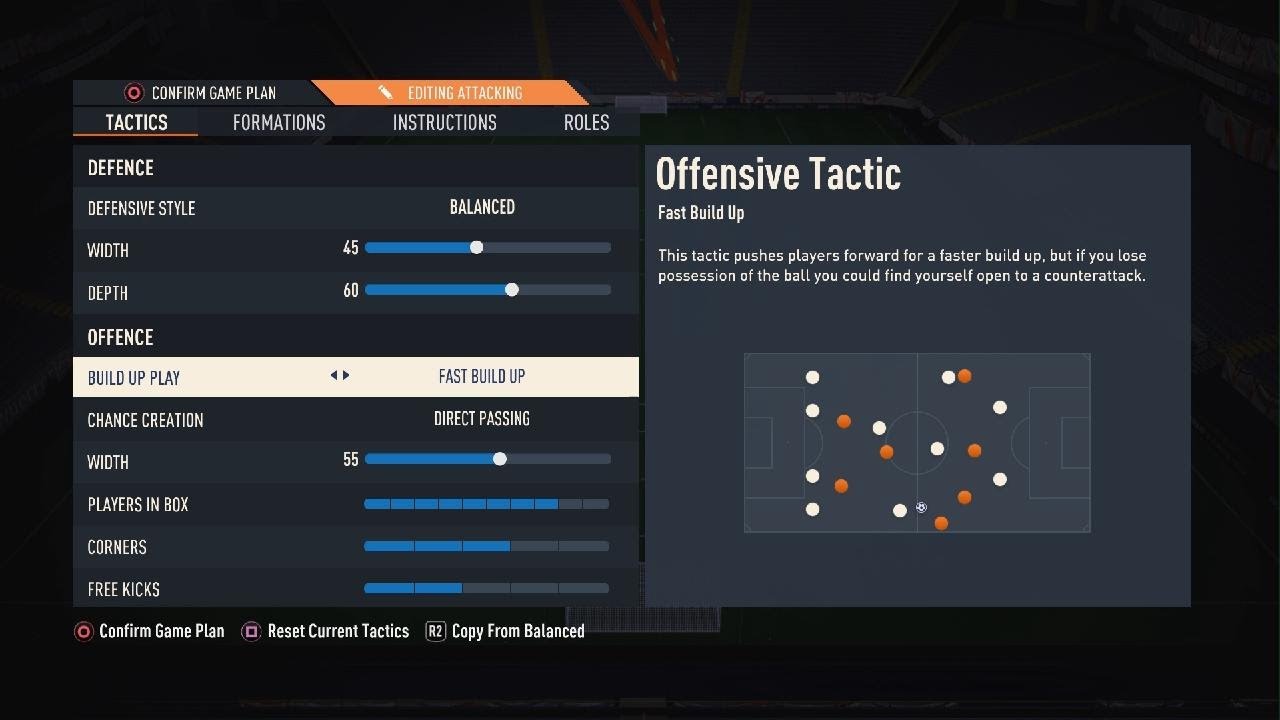 Elite Division Custom Tactics! - YouTube