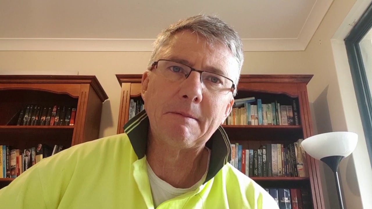 Daily Devotional with Pastor Lee - 1 John 2 - YouTube