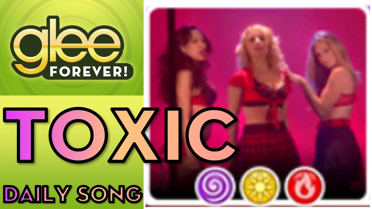 Glee Forever! - Toxic (EXPERT) - YouTube