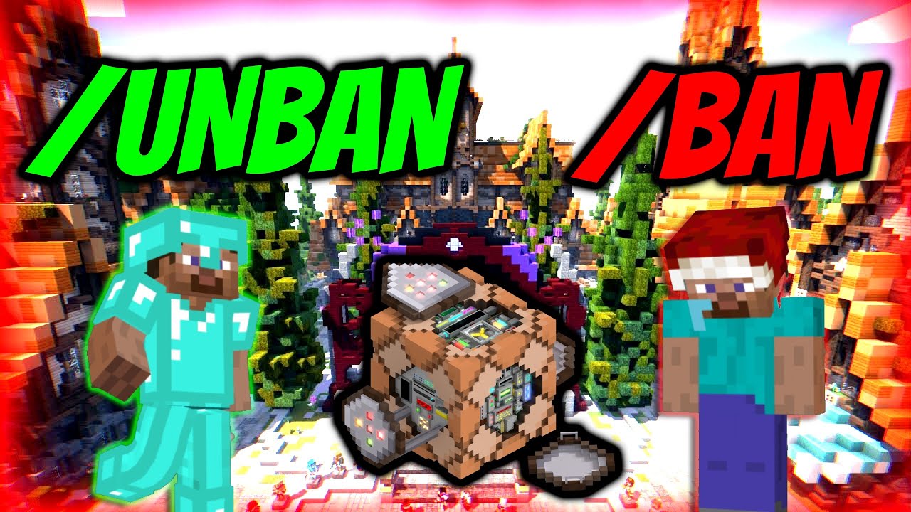/BAN & /UNBAN COMMAND! (BAN PLAYERS) | PS4 Command Tutorial) - YouTube