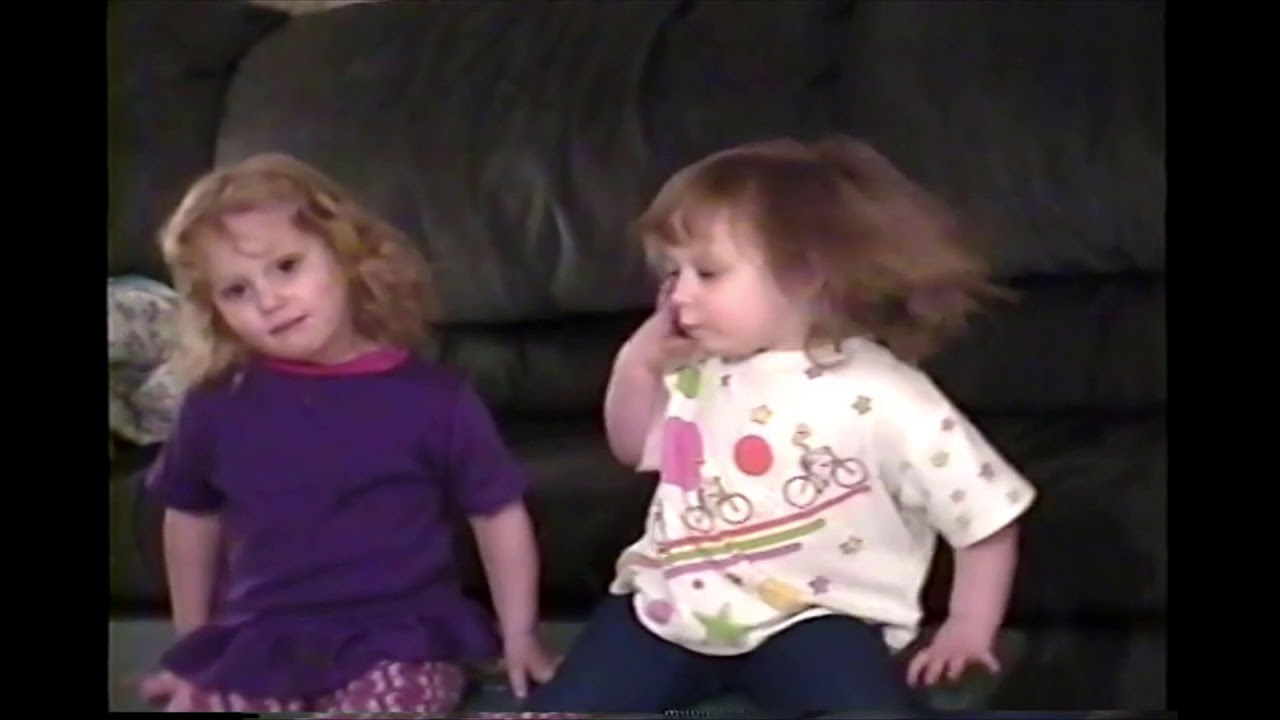 Cousins dancing - YouTube