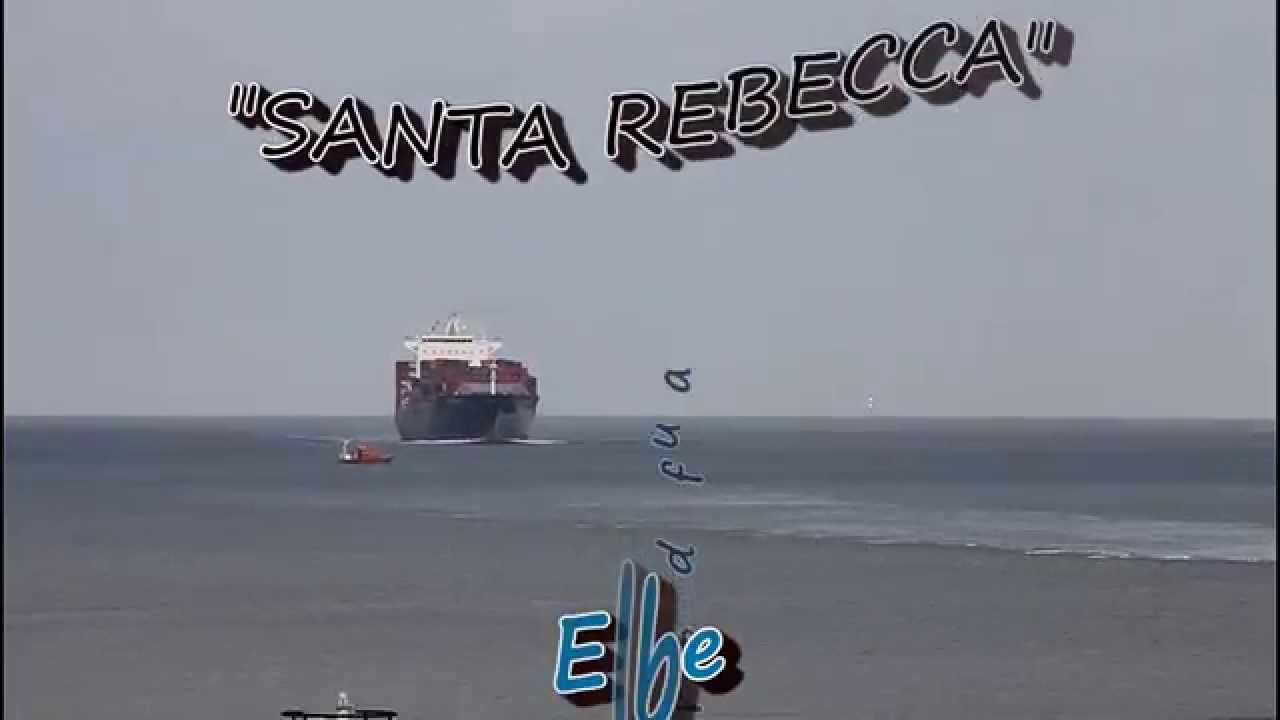 SANTA REBECCA - YouTube