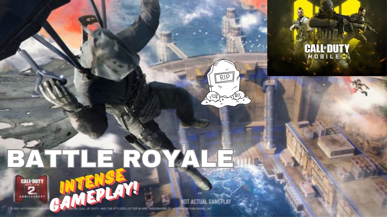 CODM Battle Royale Domination! 🏆💣 #battleroyale #callofdutymobile ...