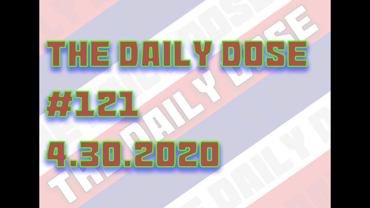 The Daily Dose - Ep 121 - 2019 Gallery - YouTube