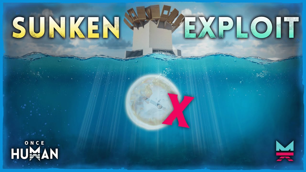 The Prismverse Securement Exploit | Once Human PvP - YouTube