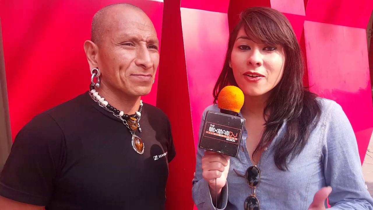 Entrevista a Dj Scorpio 69 Día internacional del Dj - YouTube