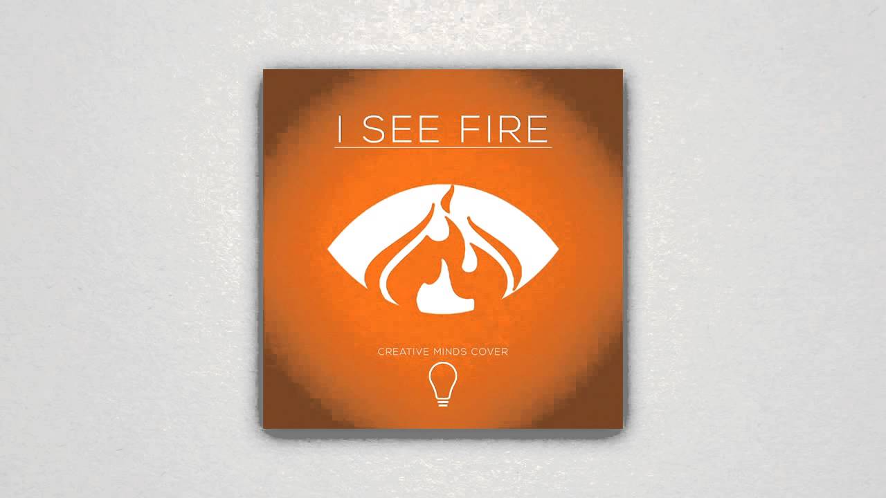 I See Fire - Matej Perisa ft. Renae Orr and Brendan Cane - YouTube