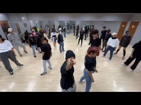 [ DANCE PRACTICE ] BTS (방탄소년단) - Dope & FIRE || Lune Dance Crew - YouTube