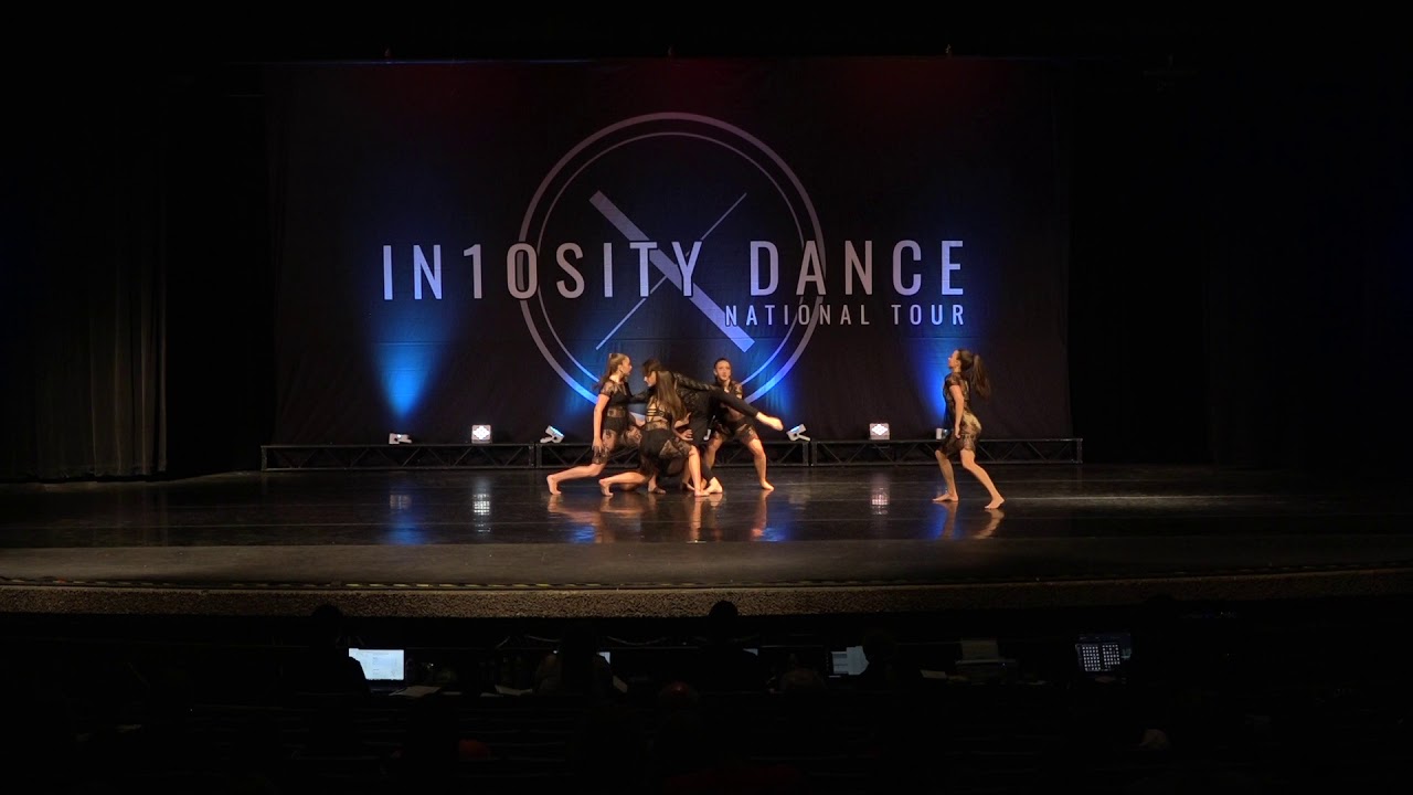 2nd Overall In10sity Challenge - Phoenix, AZ 2 (2019) - YouTube