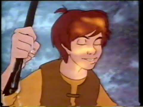 Opening and Closing Pocahontas 2 (German Copy)