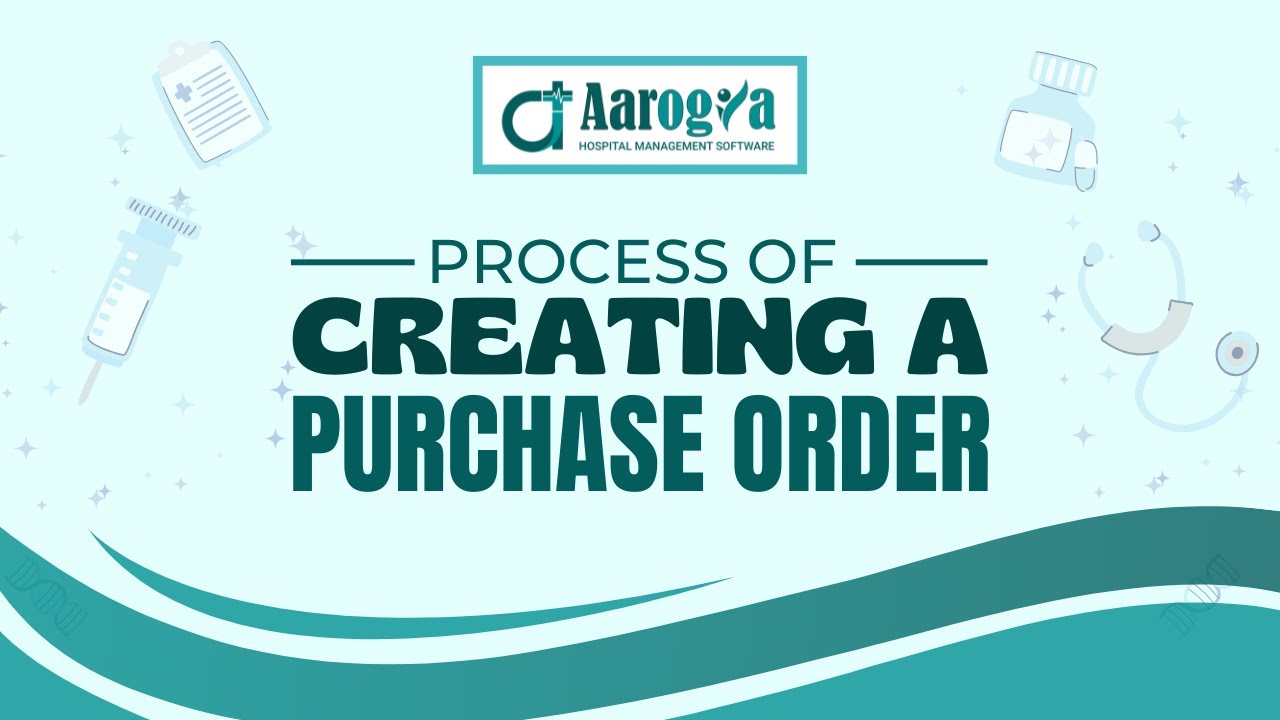 Purchase Order | Consignment Reports Explained | Received, Return ...