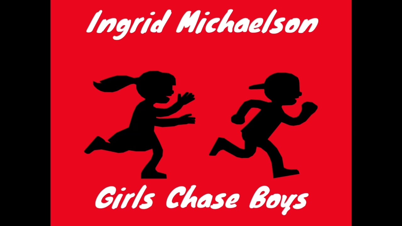Ingrid Michaelson - Girls Chase Boys (1 Hour Loop) - YouTube