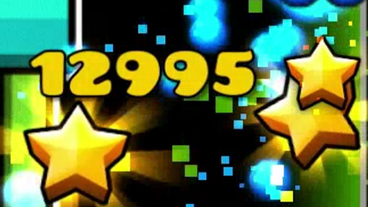 13000 STARS ~ Geometry Dash Road To Top 100 #5 - YouTube