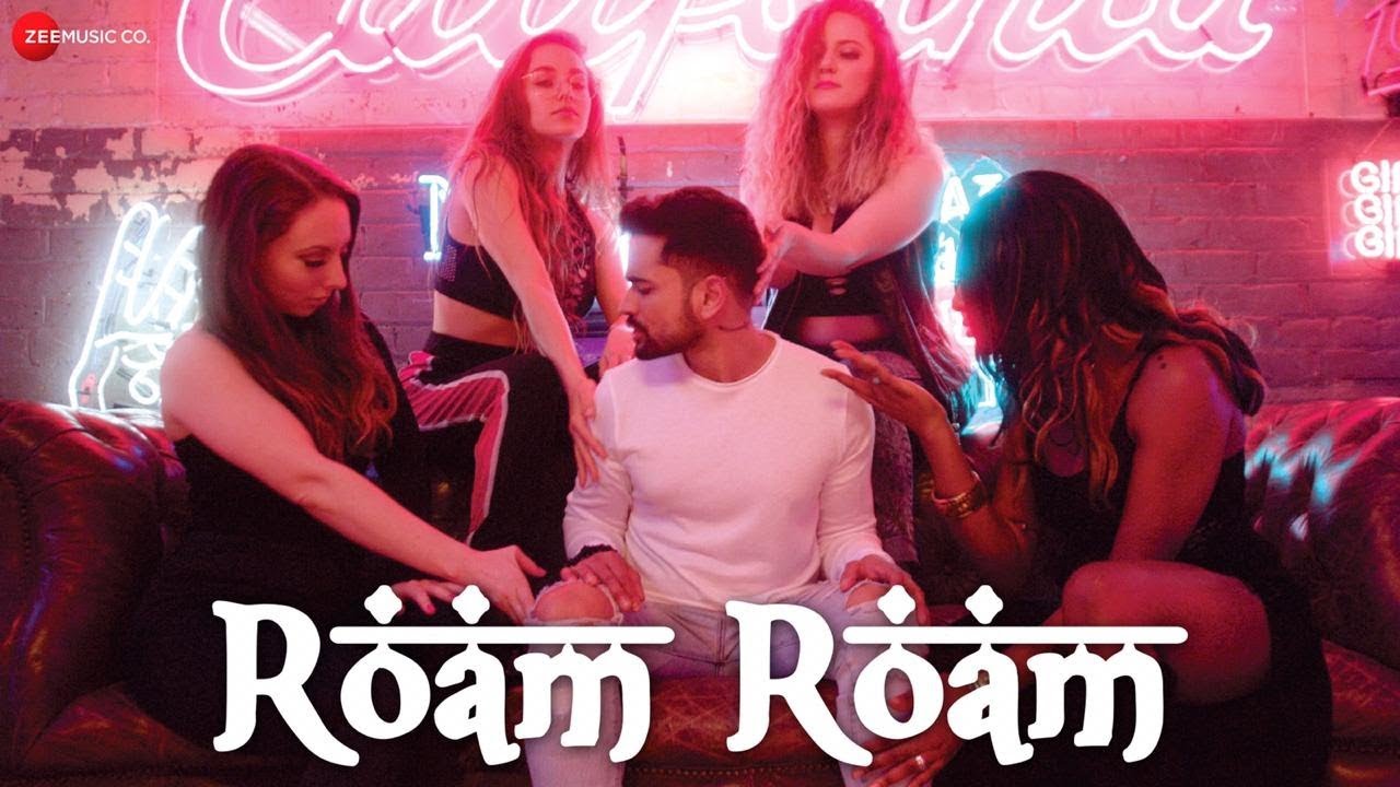 Roam Roam - Official Music Video | Hamza Faruqui | Flavia, Joanna ...