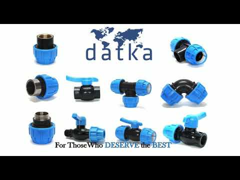 HDPE Pipe Fittings System