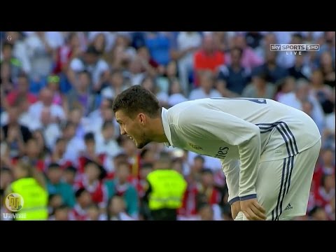 Mateo Kovacic vs Eibar (Home) HD 02/10/16 by RealMadrid.Universe
