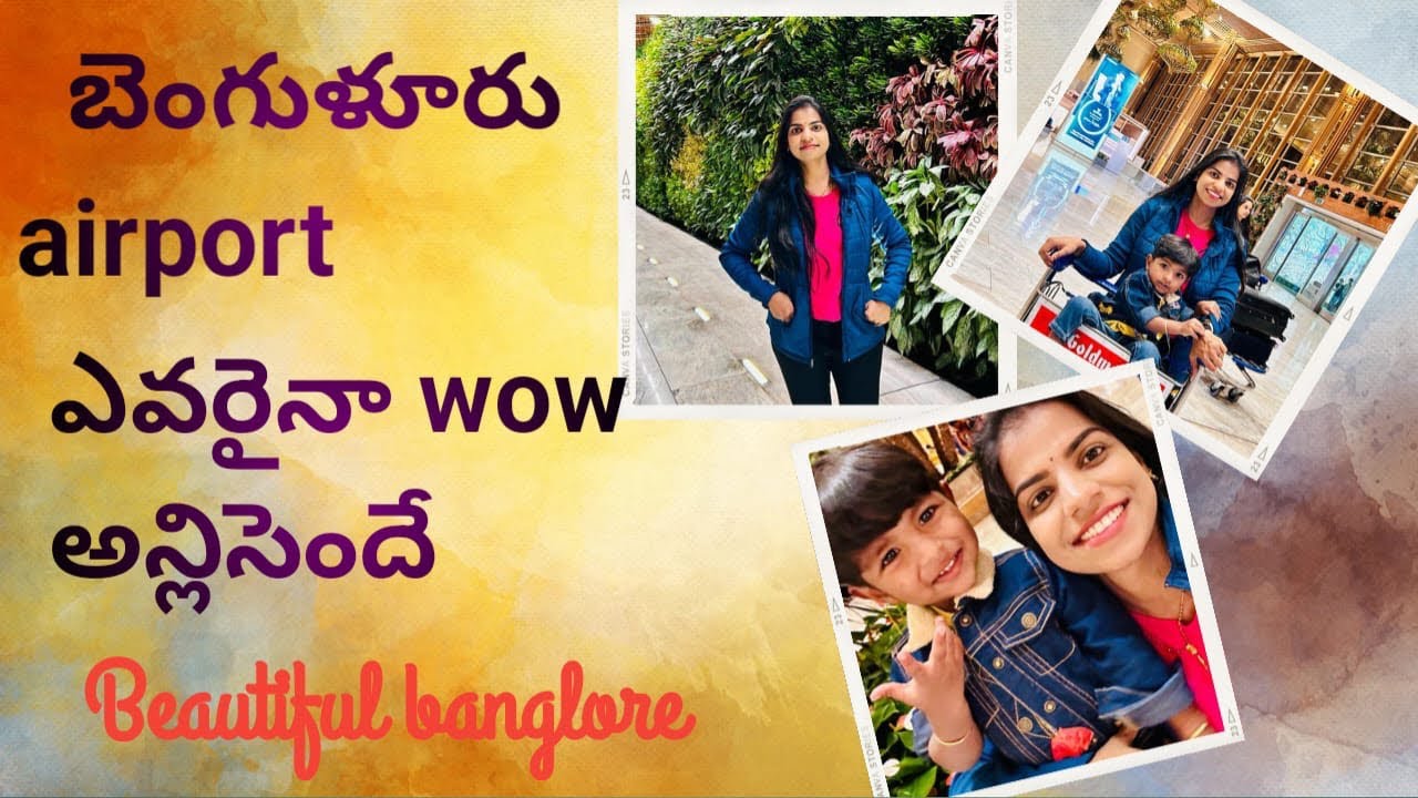 Inside Banglore new airport|terminal 2|kempegowda international airport ...