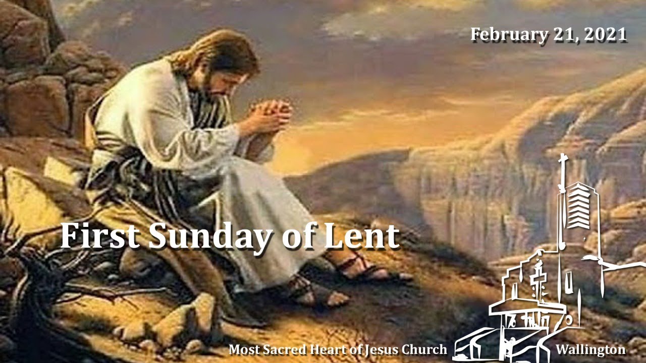 First Sunday of Lent - YouTube