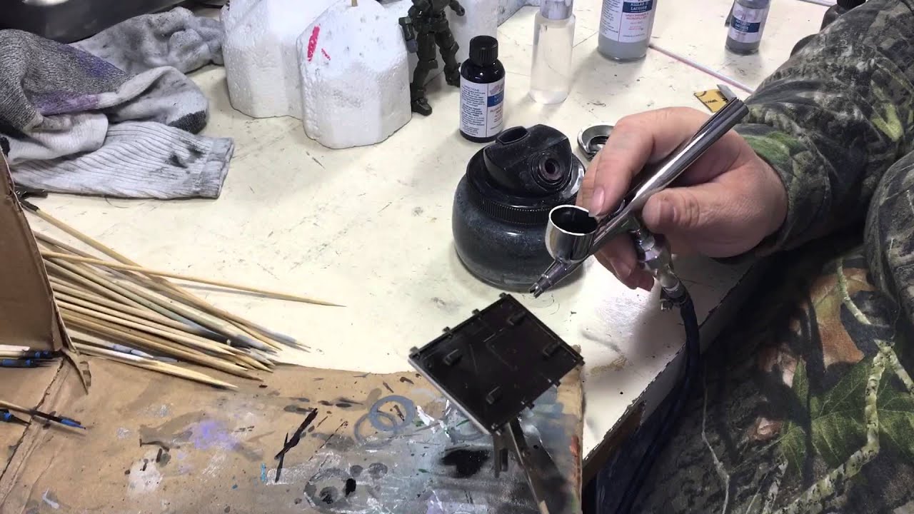 Alclad II chrome process or 2 - YouTube