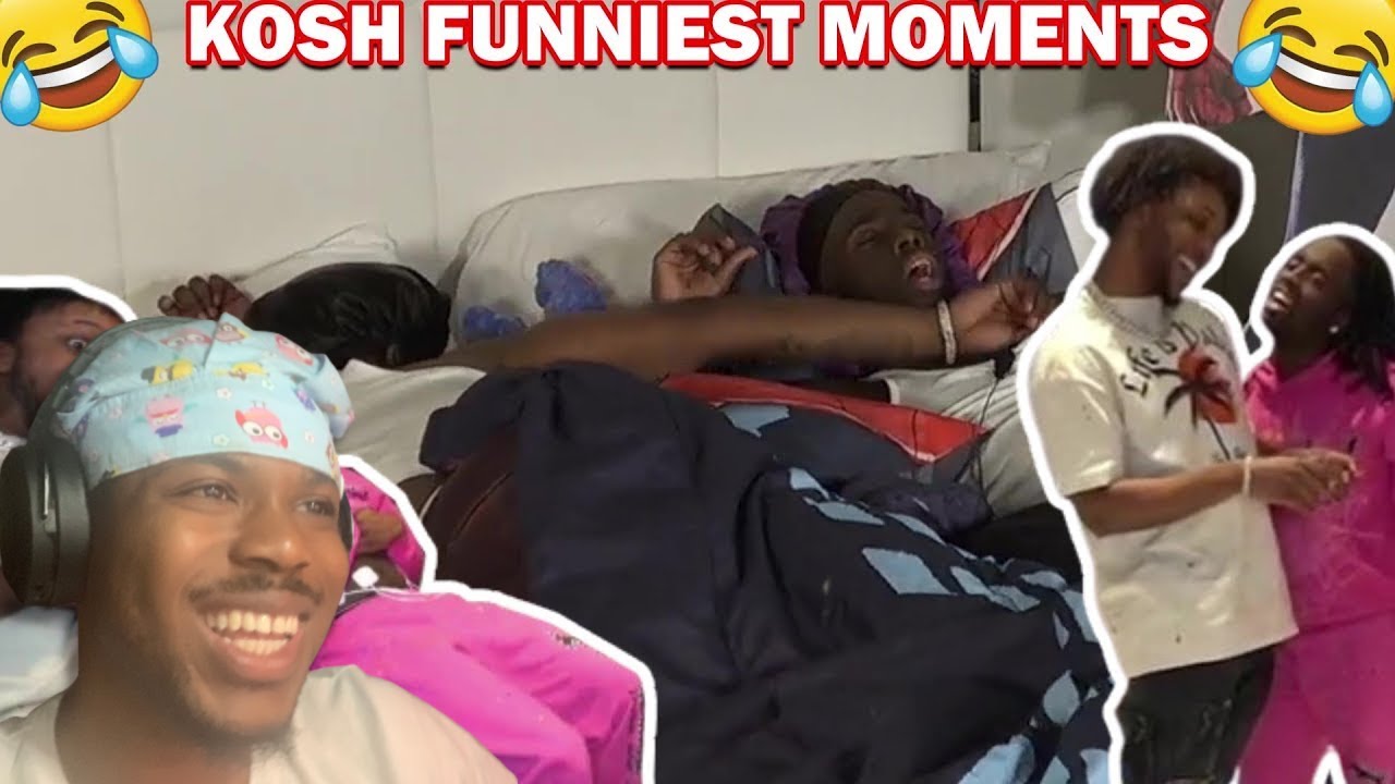 Funny Duo Kai Cenat And Yourrage Funniest Moments Together Kosh