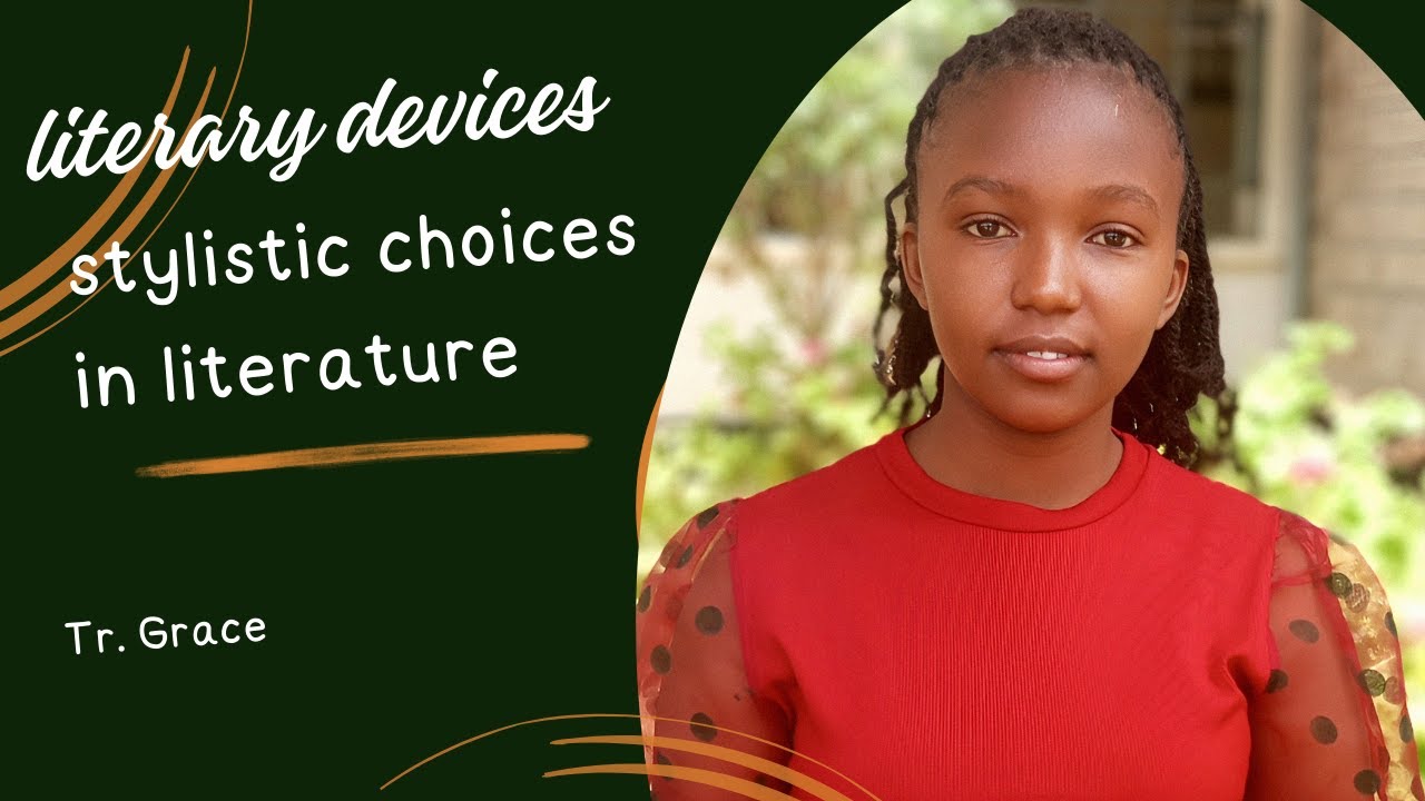 LITERARY DEVICES IN LITERATURE || FIGURES OF SPEECH|| STYLISTIC ...