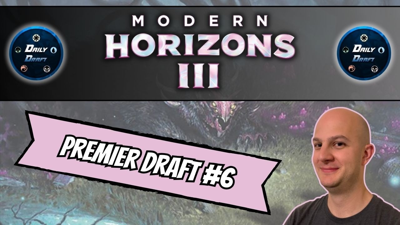 Drafting an AWESOME Modified Deck in MH3 Limited! | MH3 Draft #6 | Drafting Magic the Gathering ...