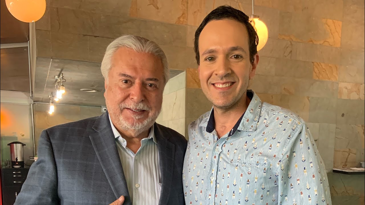 EL PAPÁ DE JBALVIN ESTRENO ROJO ALVARO OSORIO - YouTube