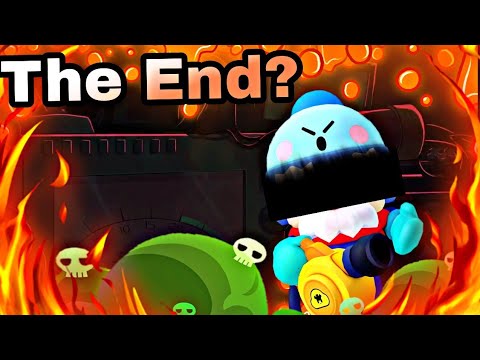 Brawl stars WKBRL Radio - The last Transmision - YouTube