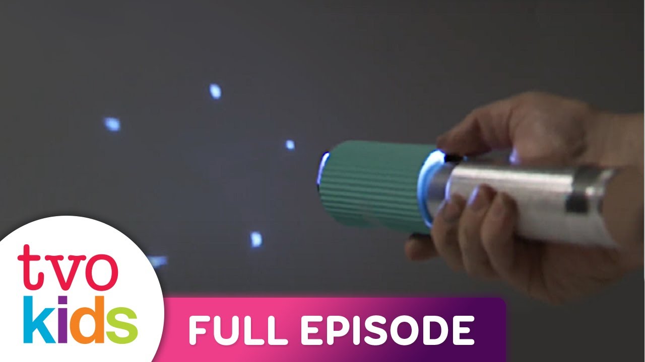 CREATE: Space Experiments - Constellation Projector - YouTube