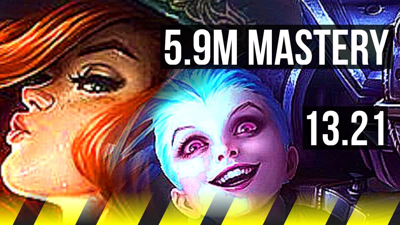 Mf And Thresh Vs Jinx And Zac Adc 59m Mastery 915 1800 Games Dominating Kr Master 13