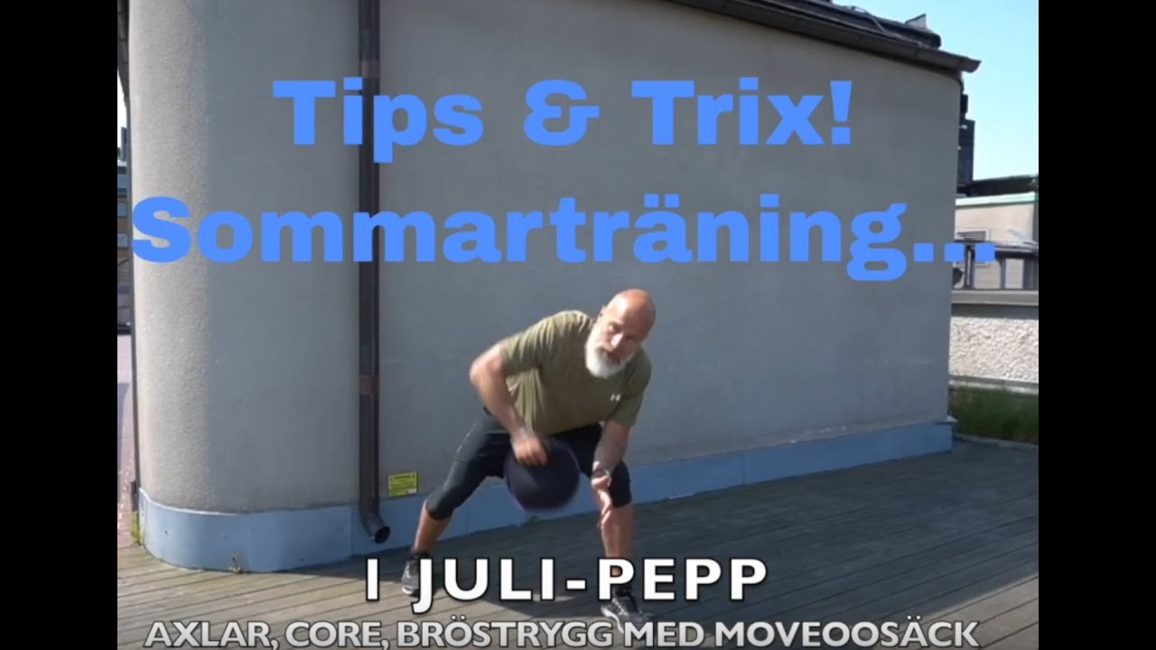 Coach Jose- 1julipepp, axel, core, Moveoosäck - YouTube