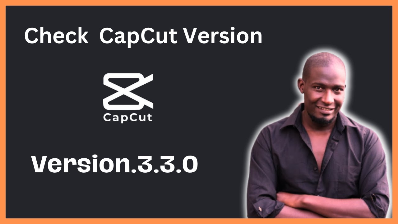How To check CapCut Version on Pc - YouTube