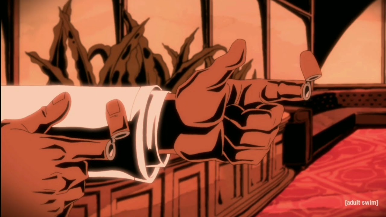 Black dynamite - Handgun killing scene - YouTube