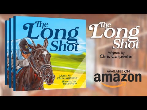 The Long Shot Book Trailer - YouTube